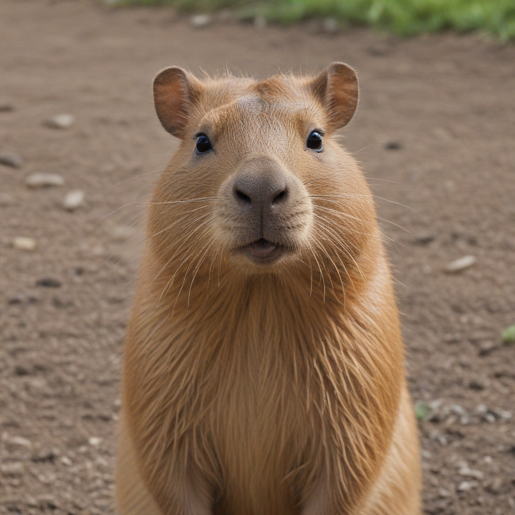 capybara movie