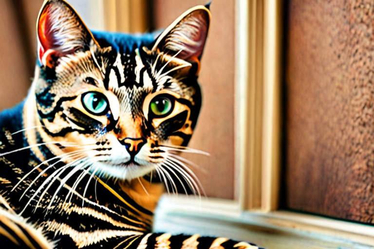 Xexeezy like art with a cat