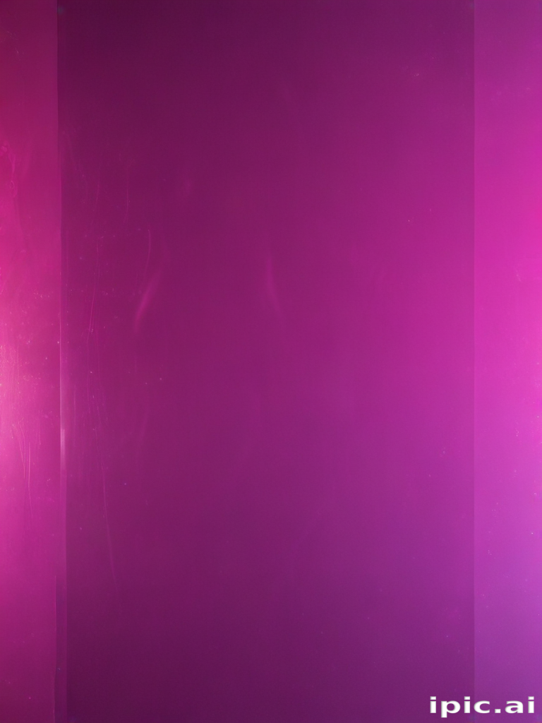 Vibrant Abstract Background Featuring a Rich, Deep Purple Color Palette