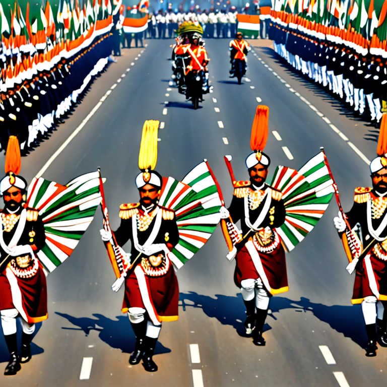 india republic day parade