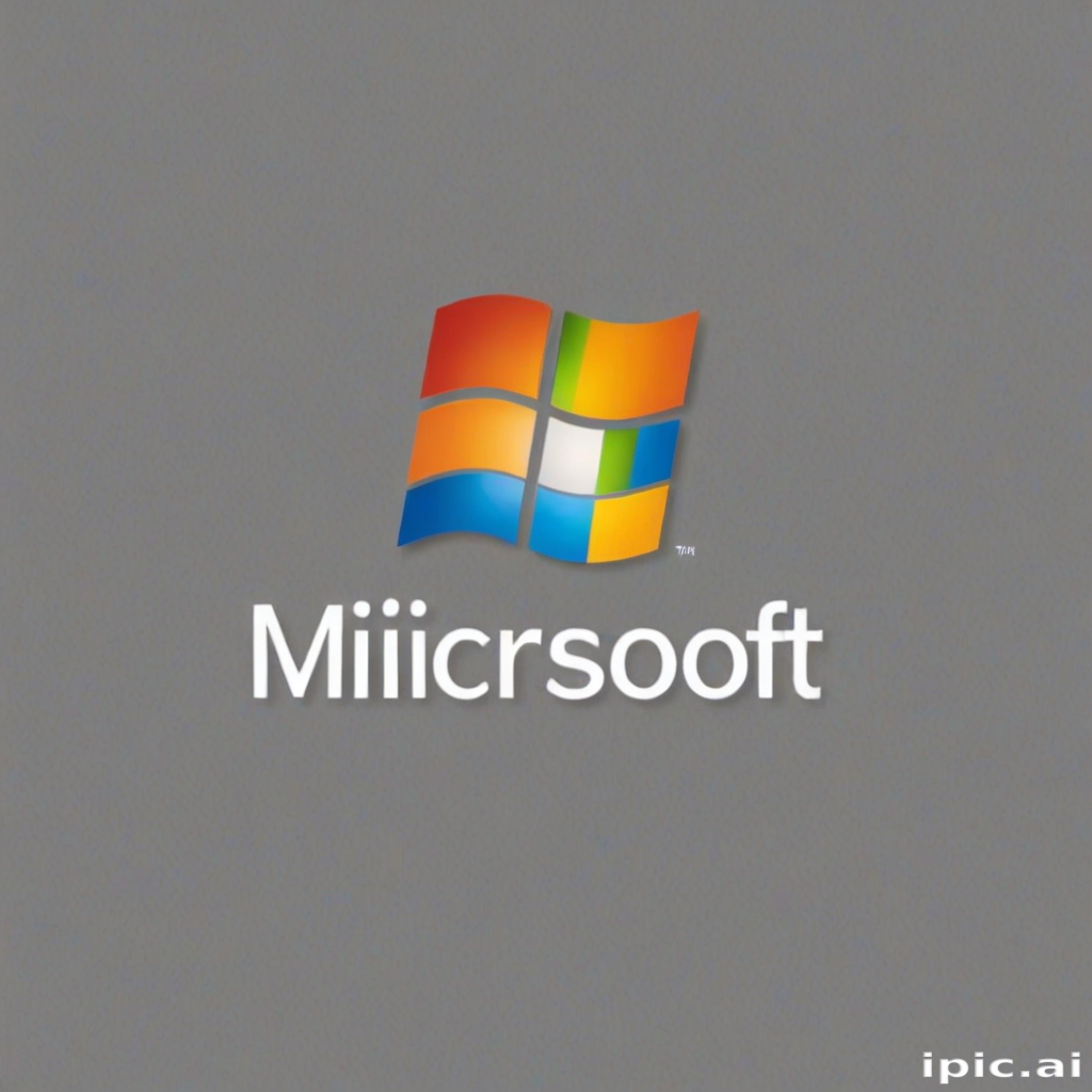 Creative Reimagining of a Classic Technology Brand Logo for Modern Appeal