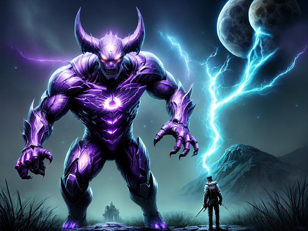 cosmic horror creatures
