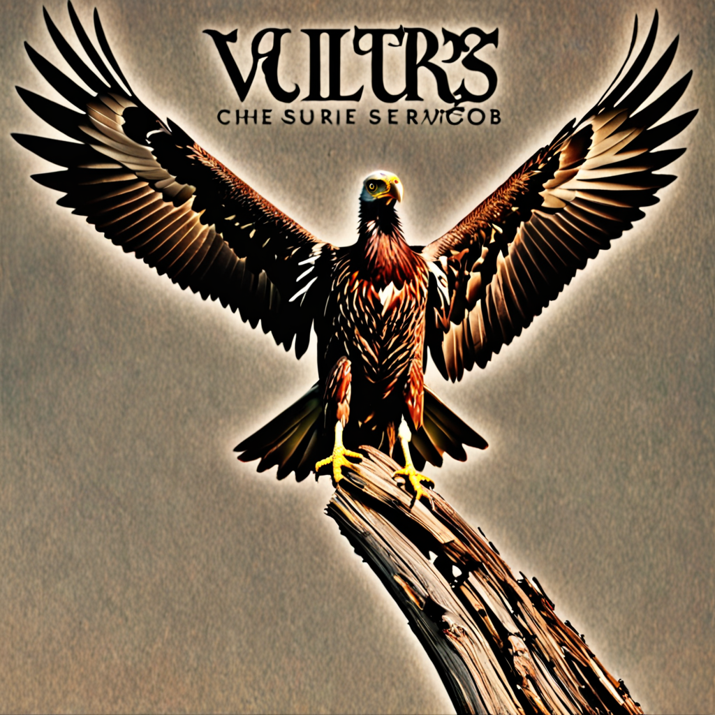 Vultures album cover
