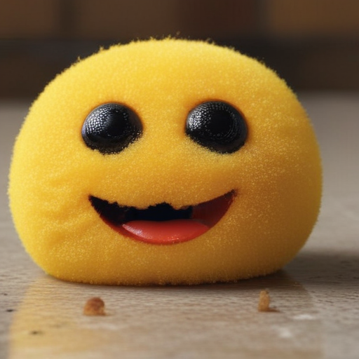 A scrub daddy horror movie