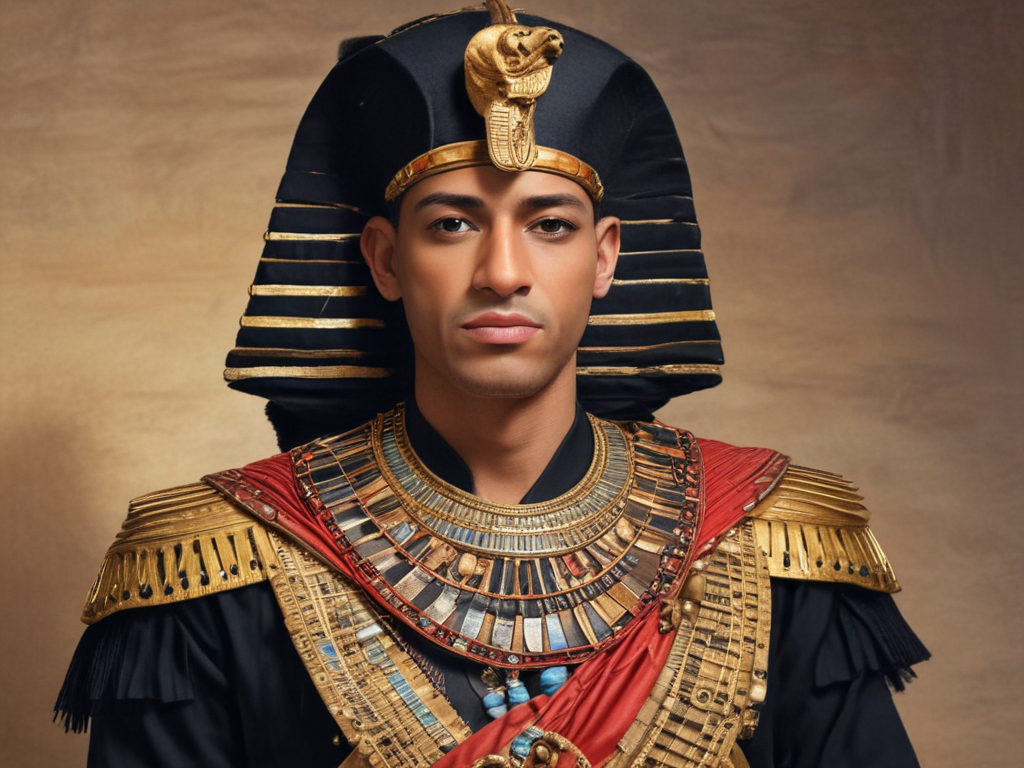 Egyptian general