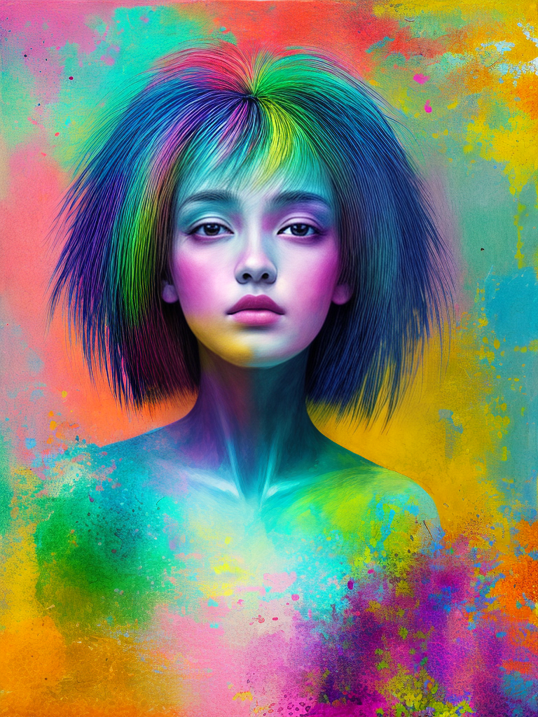 visual art