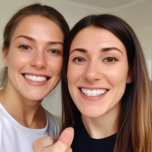 Cringe Boomer selfie