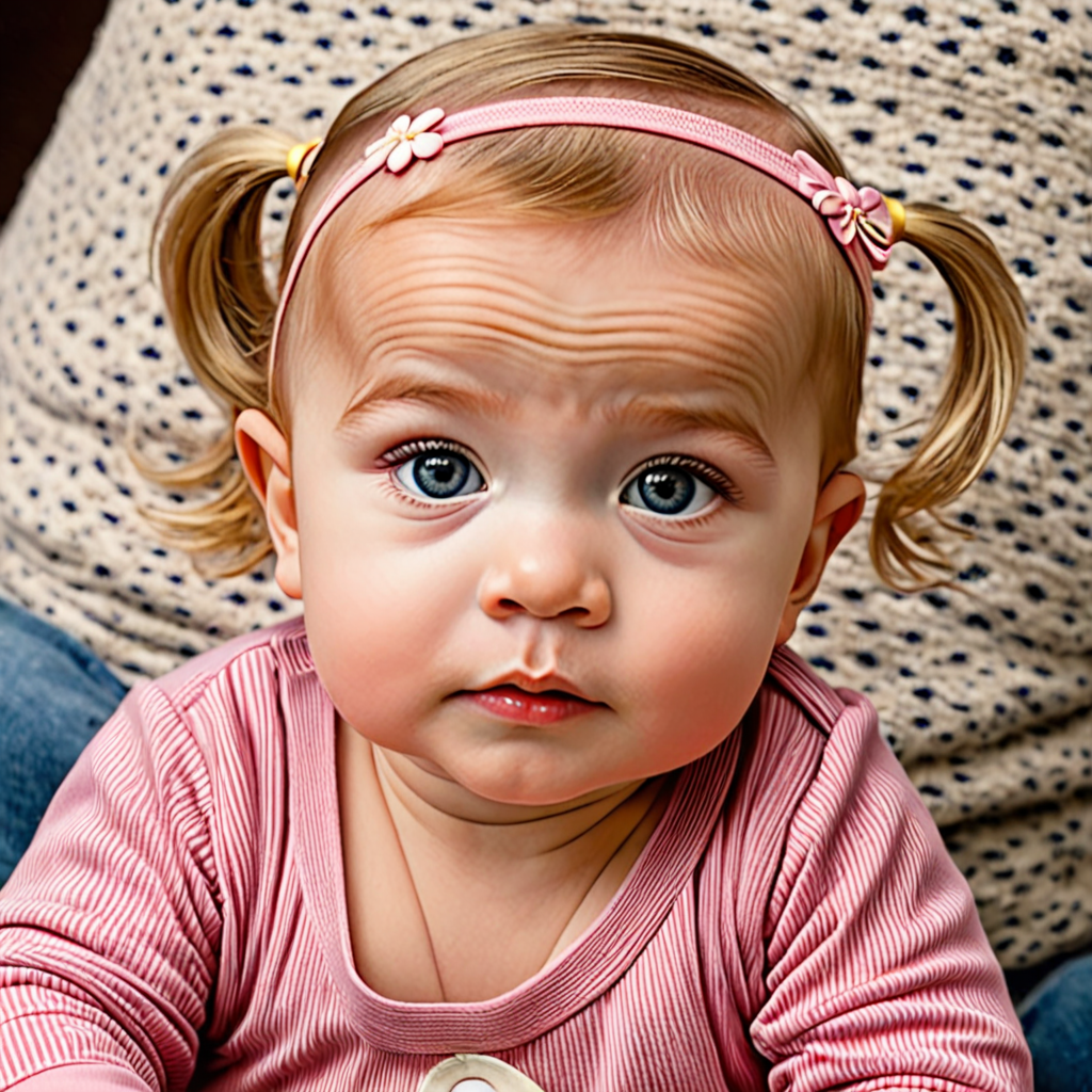 baby girl iwth power homelander