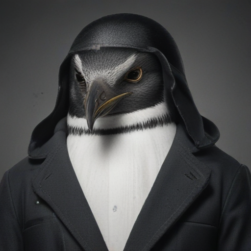 penguin modern warfare