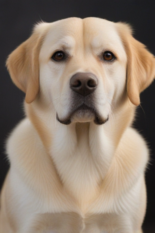 yellow labrador super