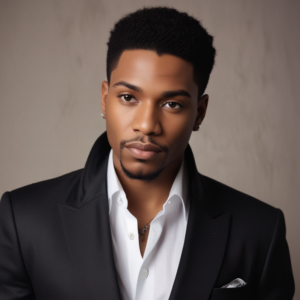 Leon King soulful r&b artist