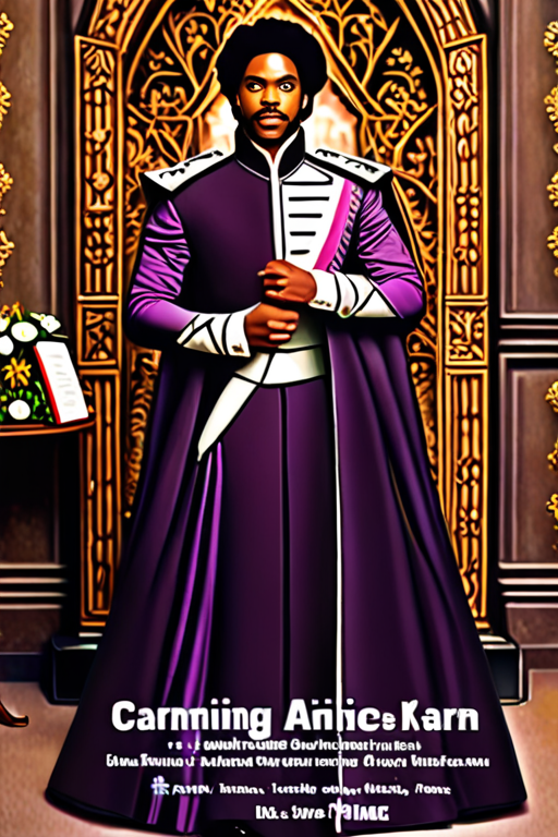 I am Prince