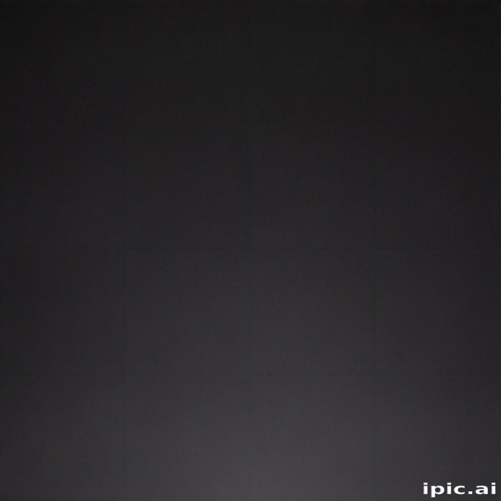 An Abstract Representation of Darkness with Subtle Textured Patterns ...