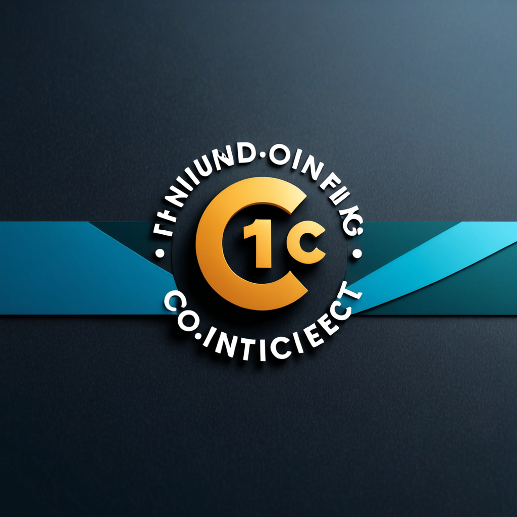 Design a 3D combination mark logo for Influential Connect.