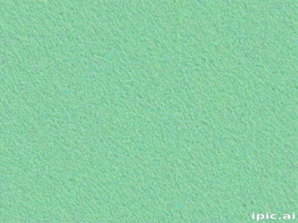 Soft Textured Background in Light Mint Green with Subtle Patterns