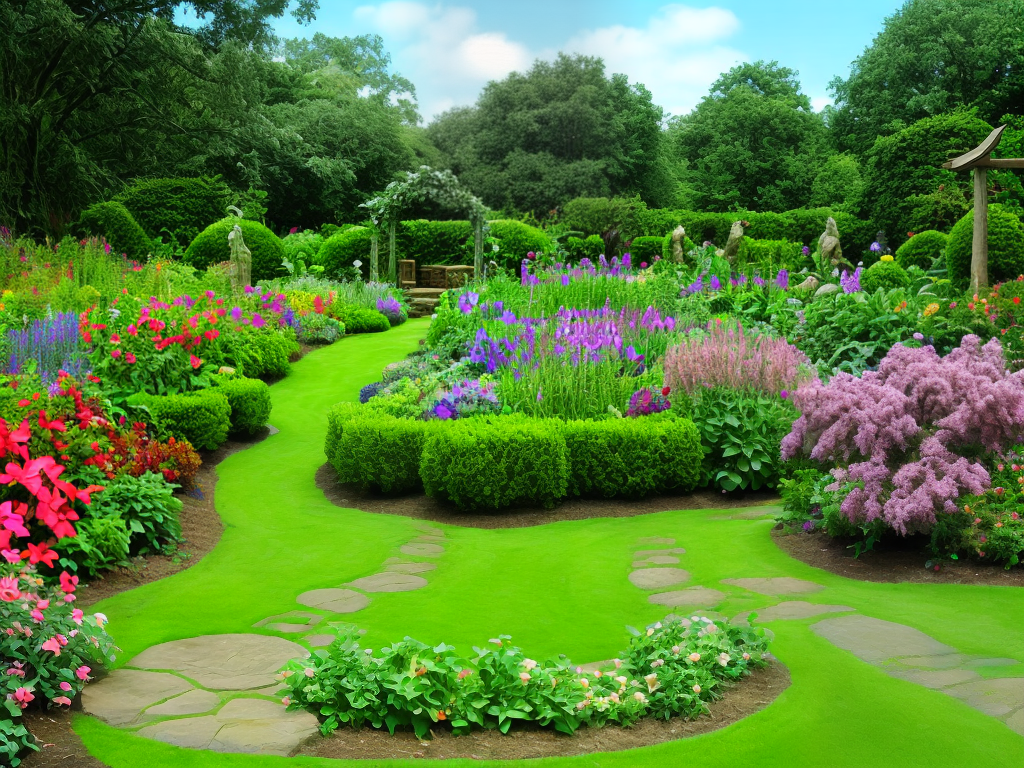 Eden's Garden