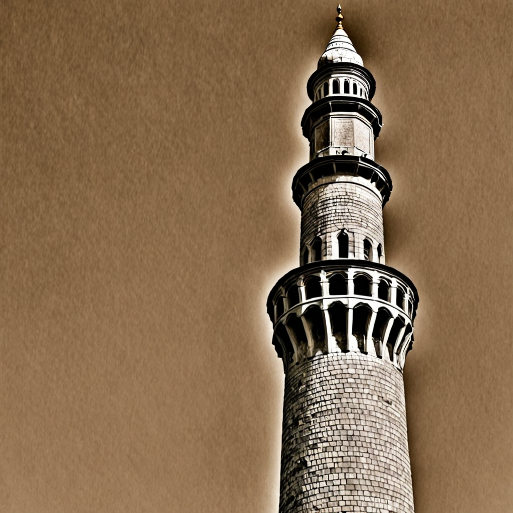 minaret