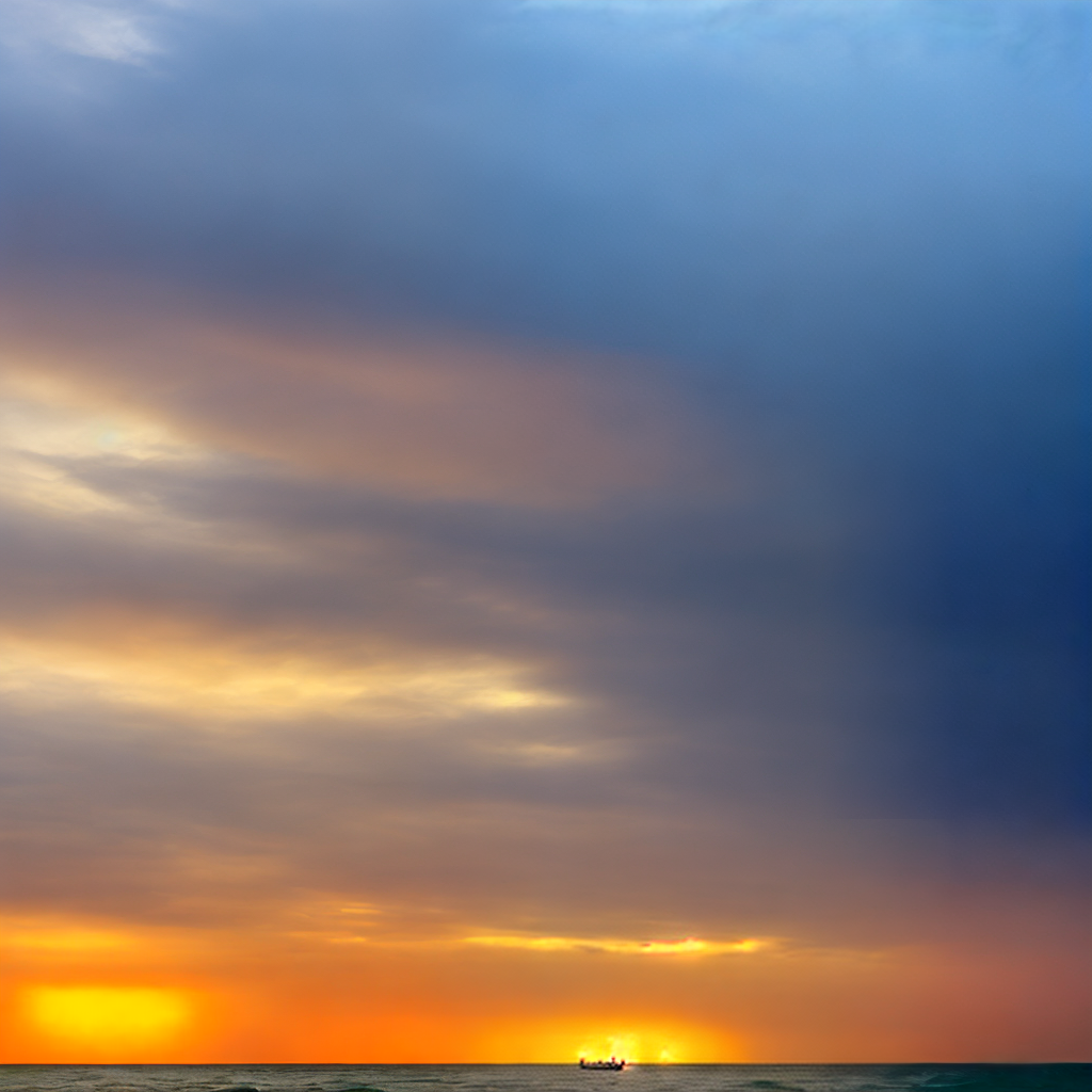 The battering restlessness of the sea insists a tidal fury upon the ...