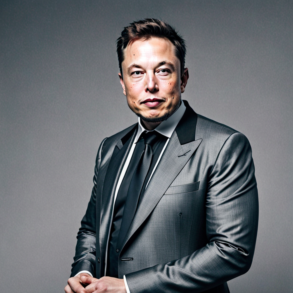Elon musk