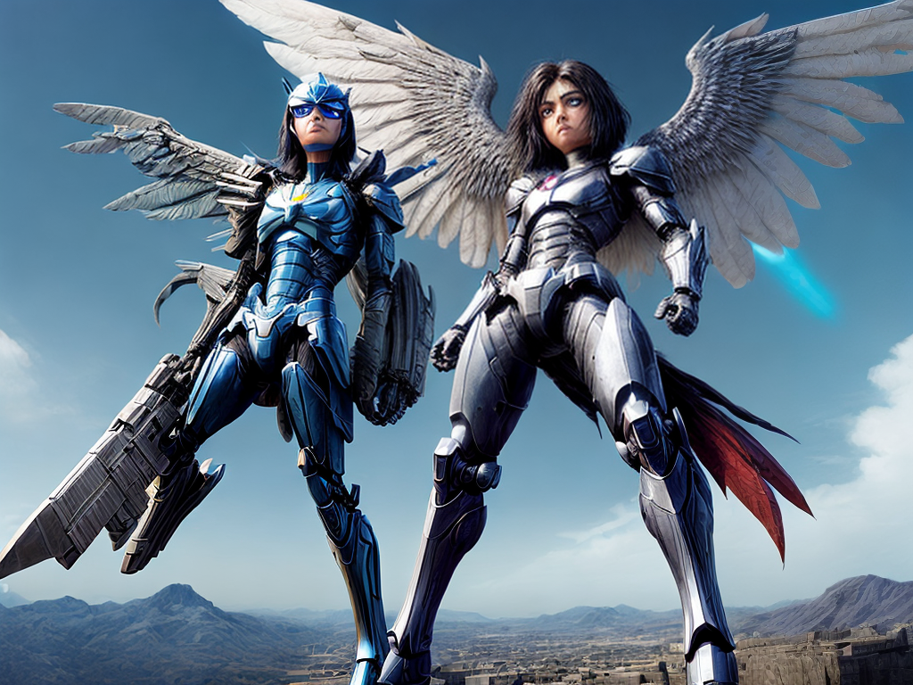 battle angel real