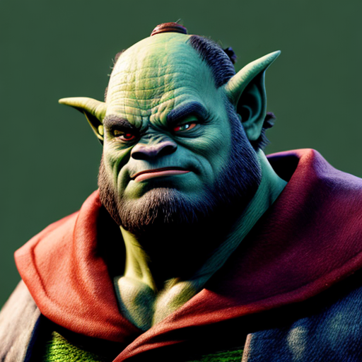 ogre dr dnd portrait