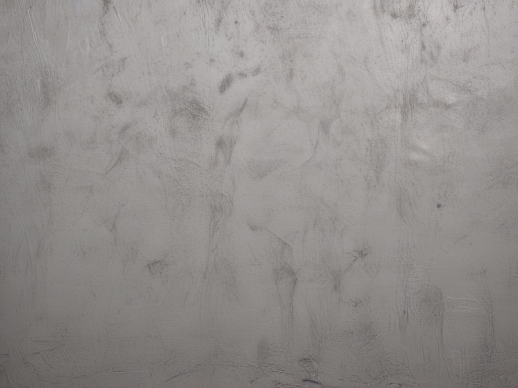A Subtle and Textured Silver Surface with Unique Patterns and Shades.