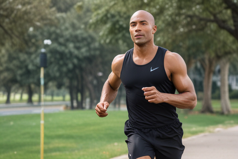 david goggins running