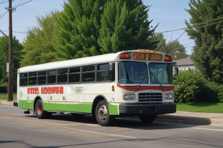 willow grove hop stop bus