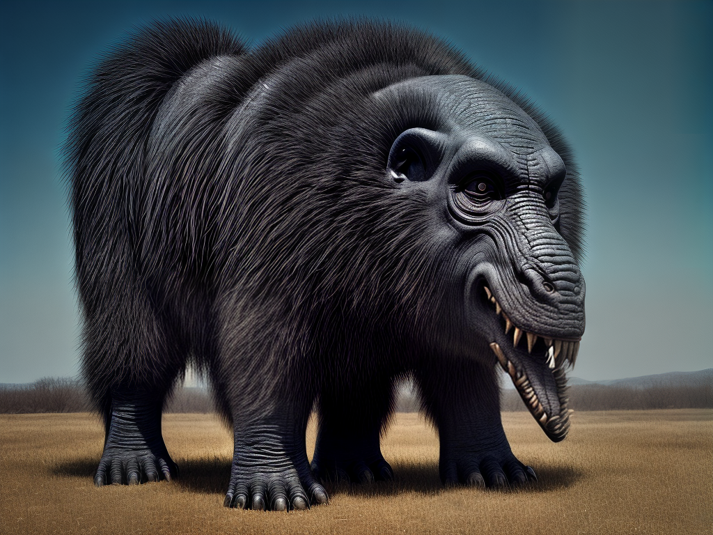 monster, horrible,intricate, ugly, highly detailed, dark colour,very ...