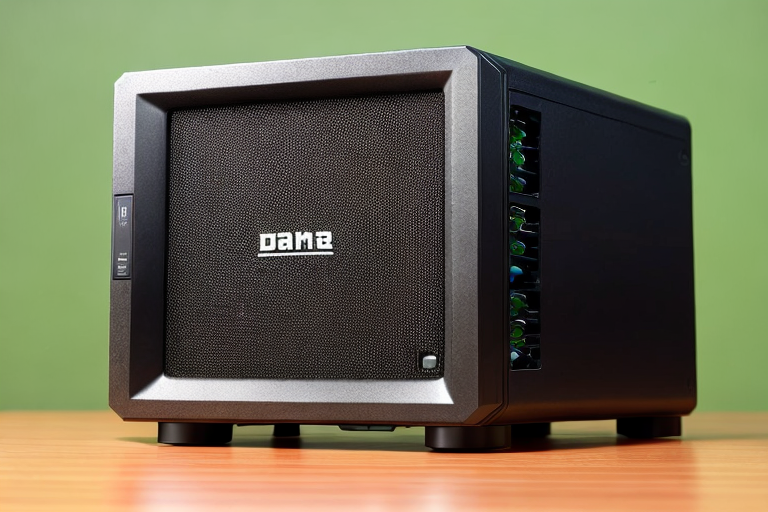 Battery backup unit for server