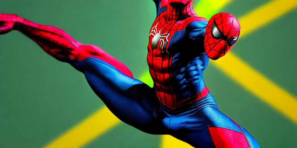 Brazilian Spider-Man