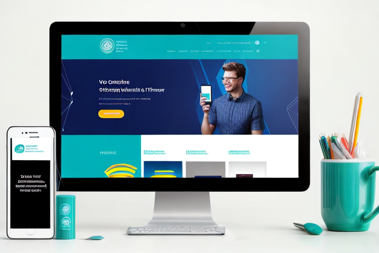 Professional online store design