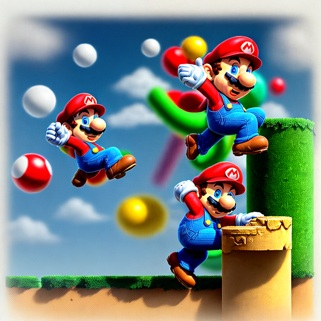 super mario bros
