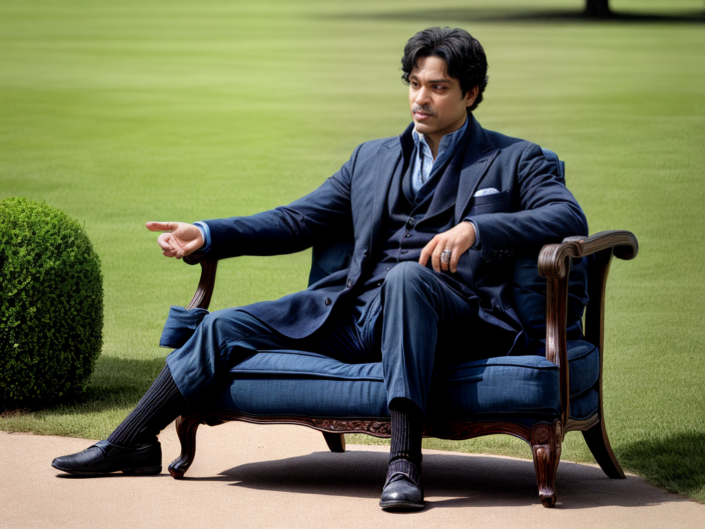 Prince Hamlet from Shakespeare