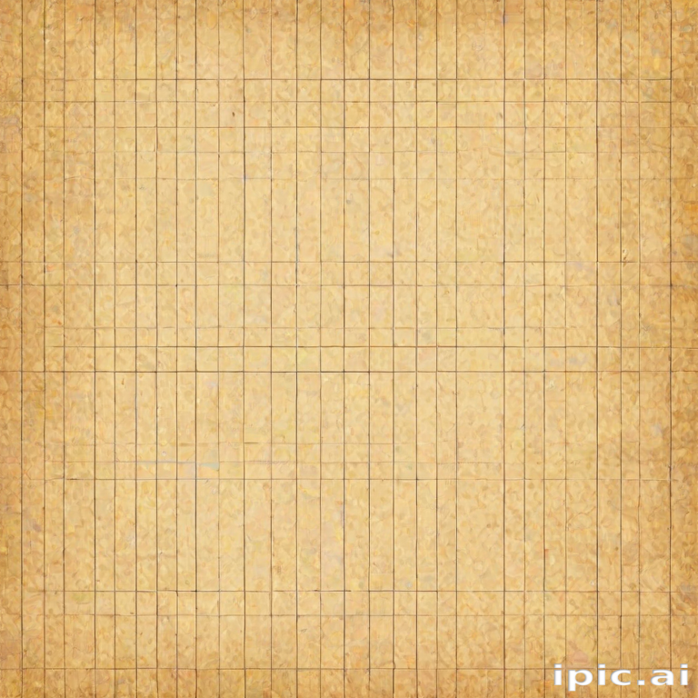 Textured Vintage Paper with Subtle Grid Pattern for Creative Projects
