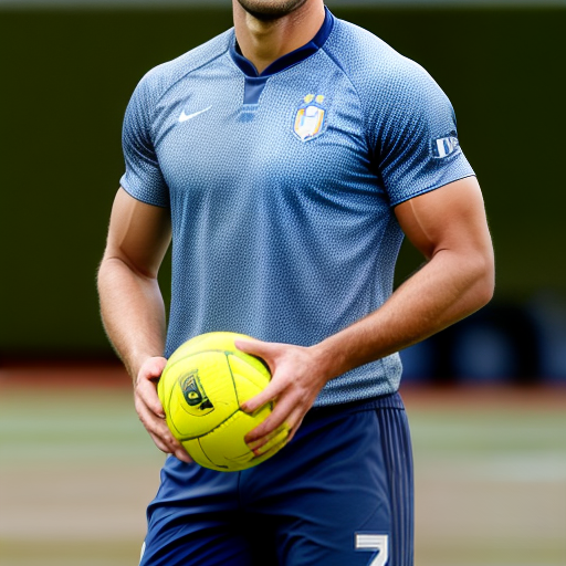 One man training bal handling