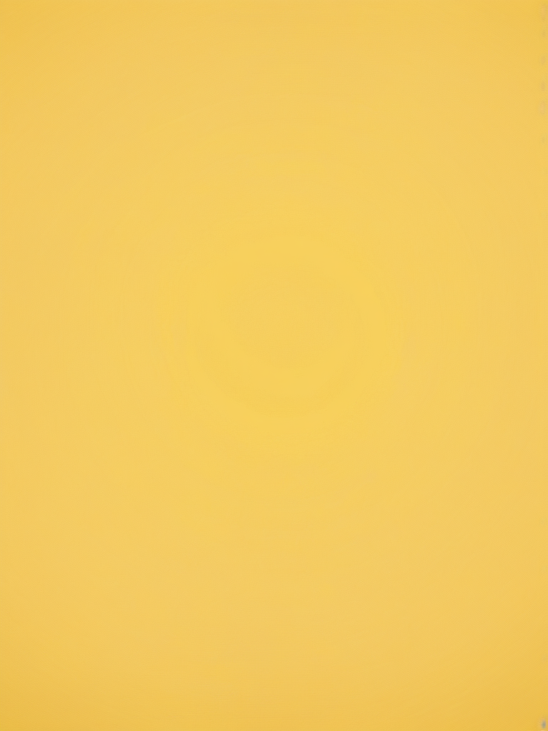 A Bright and Cheerful Yellow Background Perfect for Creative Projects ...