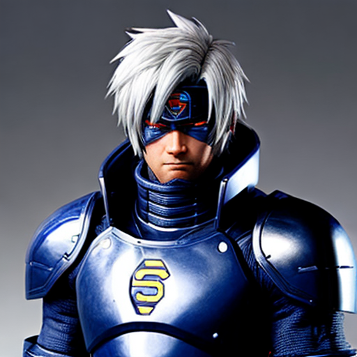 Black armor like tobirama senju