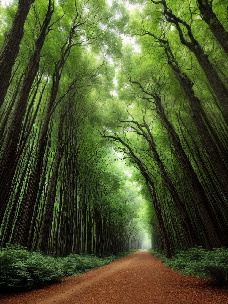 magic forest