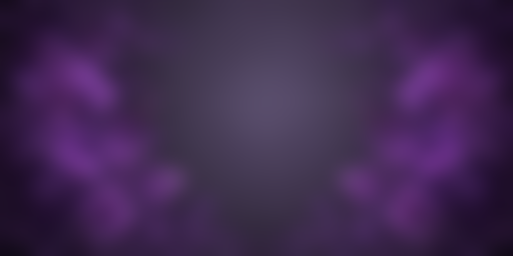 Abstract Purple Background with Ethereal Swirls and Dreamy Atmosphere