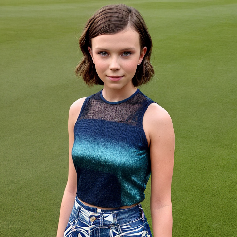Millie bobby brown