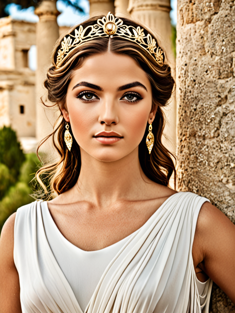 greek goddess of beauty