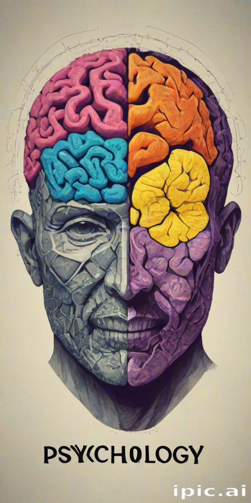 Exploring the Dual Nature of Human Mind: Psychology and Brain Functionality