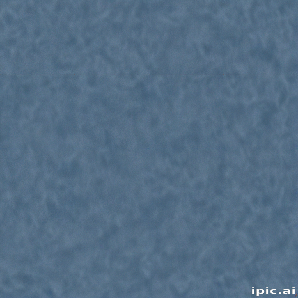 Soft Blue Textured Background Creating a Calm and Serene Atmosphere