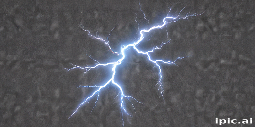 lightning bolt transparent