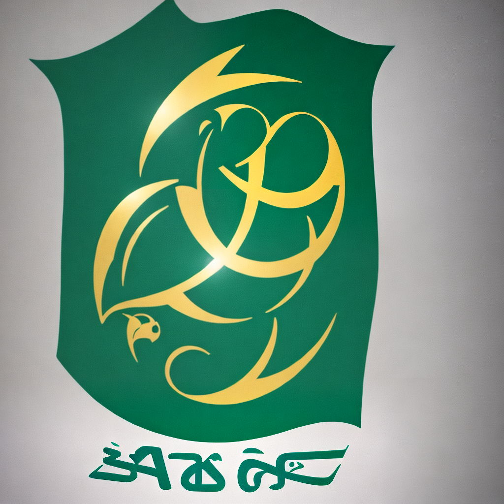 Design the logo for the Saudi World Cup 2034