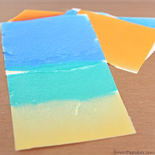 kids litmus paper experiment