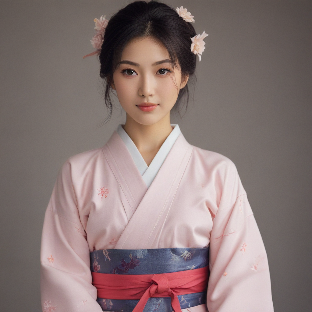 The Perfect Japanese woman