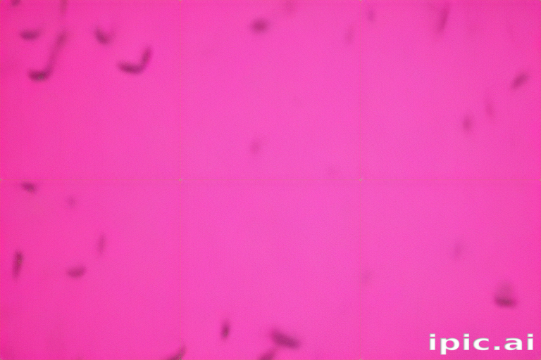 Abstract Pink Background with Subtle Textures and Dynamic Movement Effects