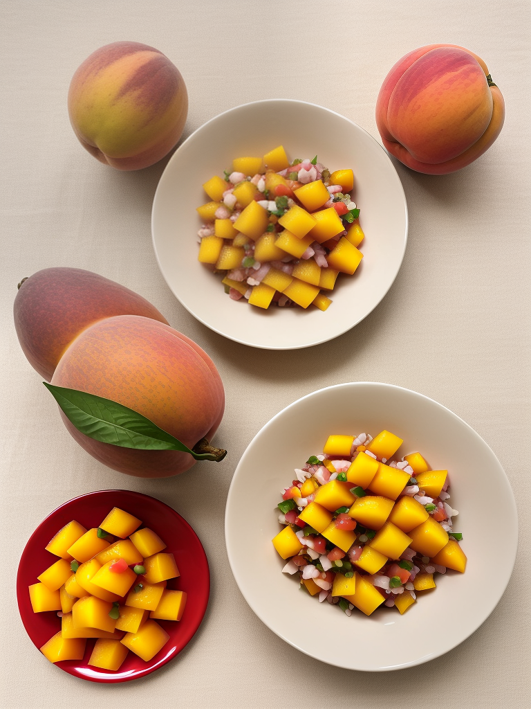 Delicious Homemade Peach Cobbler with Fresh Peaches and Sweet Crust Topping